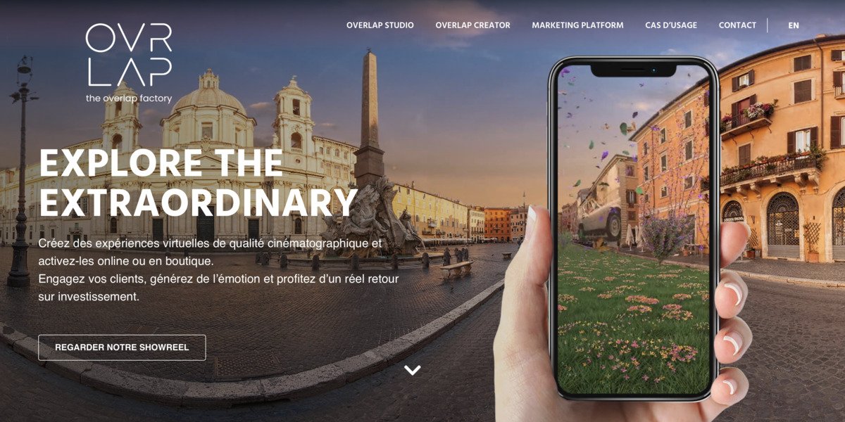 Accueil - The Overlap Factory