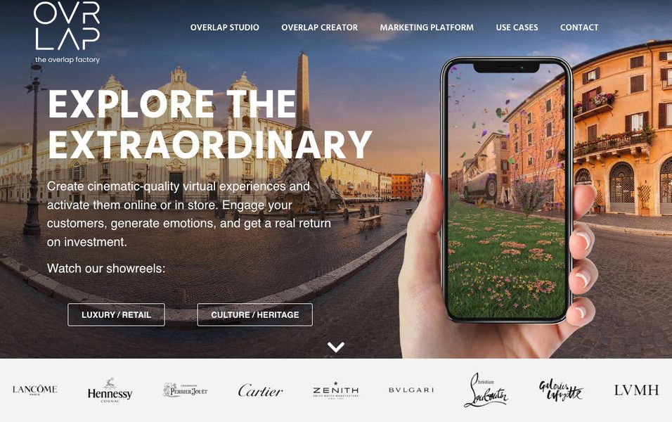 Home - The Overlap Factory